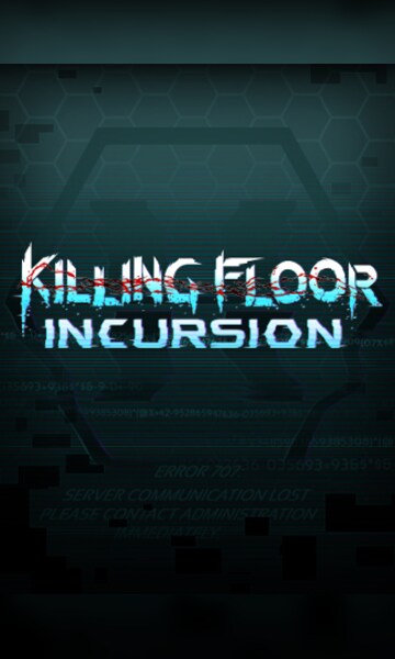 ¡Comprar Killing Floor: Incursion VR (PC) - Steam Clave - GLOBAL - Barato - G2A.COM!