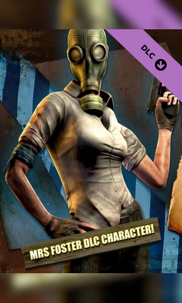 Killing Floor - Mrs Foster Pack 🥇 Best Prices | G2A.COM