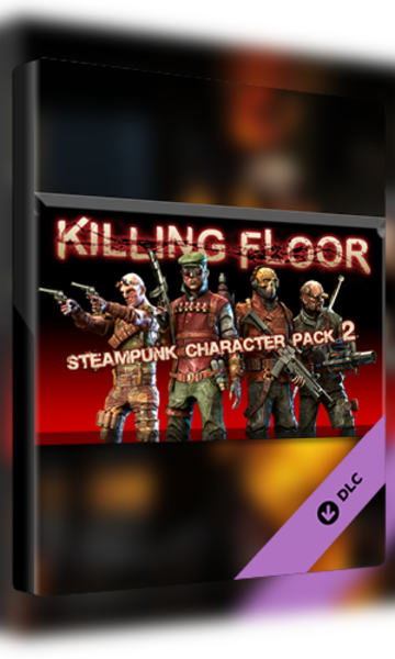 Buy Killing Floor - Steampunk Character Pack 2 Steam Key GLOBAL | Best ...