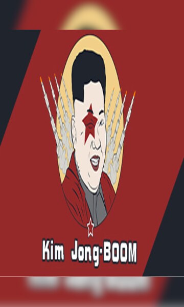 Buy Kim Jong-Boom Steam Key GLOBAL - Cheap - G2A.COM!