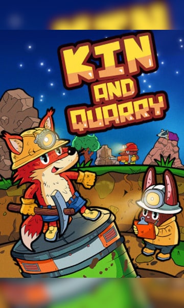 Compra Kin and Quarry (PC) - Steam Chiave - GLOBALE - Economico - G2A.COM!