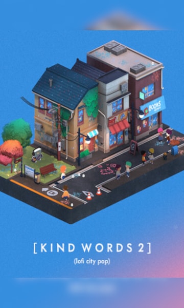 ¡Comprar Kind Words 2 (PC) - Steam Clave - GLOBAL - Barato - G2A.COM!