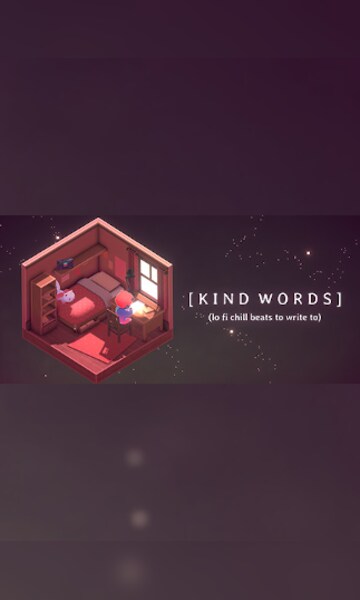 Buy Kind Words (lo fi chill beats to write to) - Steam Key GLOBAL - - Cheap - G2A.COM!