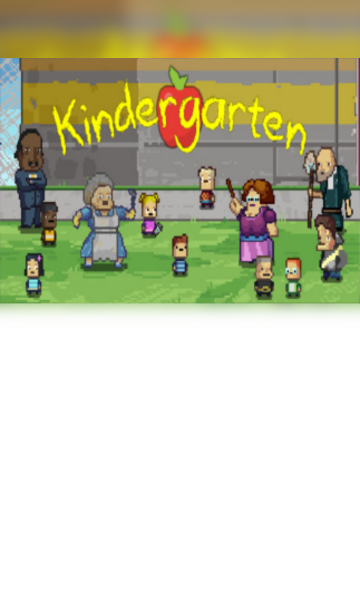 Buy Kindergarten Steam Key GLOBAL - Cheap - G2A.COM!