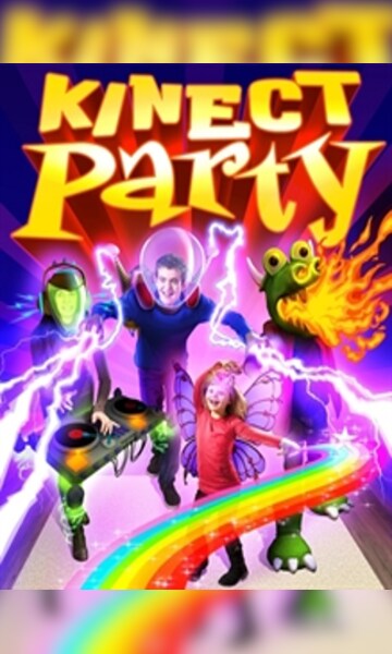 Buy Kinect Party - Base Game Xbox Live Key GLOBAL - Cheap - G2A.COM!