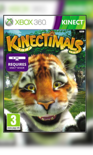 Kinectimals 🥇 Best Prices | G2A.COM