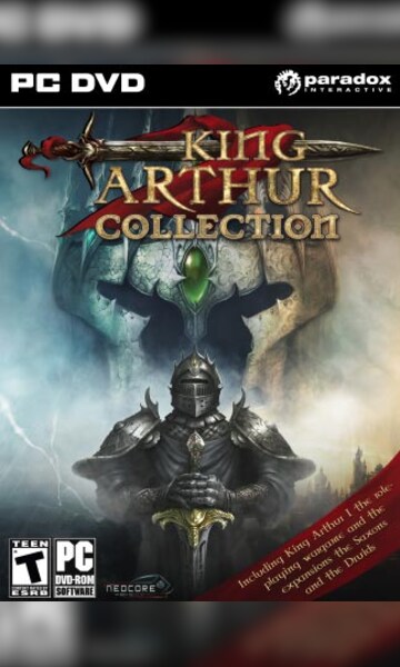 Kup King Arthur Collection Desura Klucz GLOBALNY - Tanio - G2A.COM