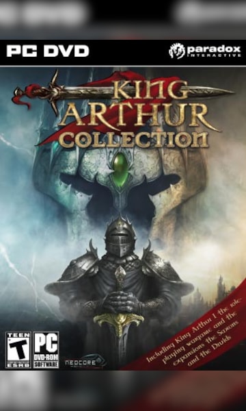 King Arthur Collection 🥇 Best Prices | G2A.COM