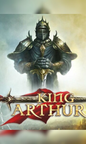 Buy King Arthur - The Role-playing Wargame (PC) - Steam Key - GLOBAL ...