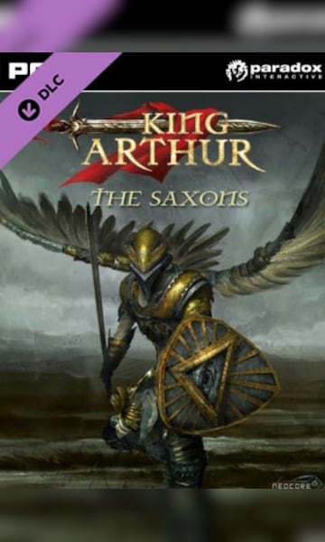 King Arthur: The Saxons 🥇 Best Prices | G2A.COM