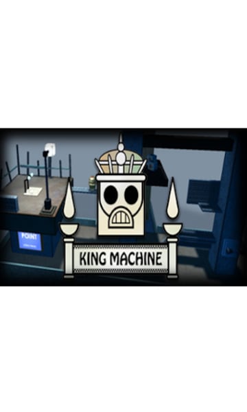 King Machine 🥇 Best Prices | G2A.COM