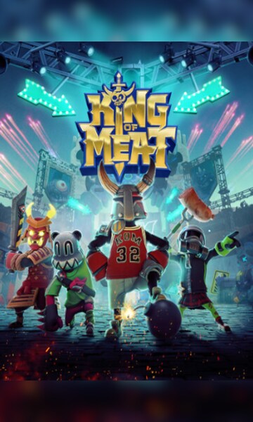 Acheter King of Meat (PC) - Steam Compte - GLOBAL - Pas cher - G2A.COM!