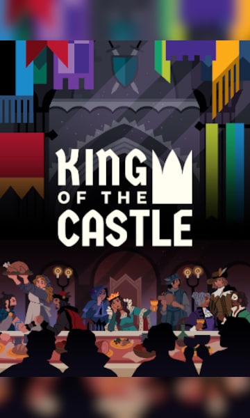 Buy King Of The Castle (PC) - Steam Key - GLOBAL - Cheap - G2A.COM!