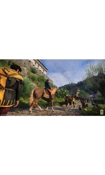 Buy Kingdom Come: Deliverance | Collection Bundle (PC) - Steam Account ...