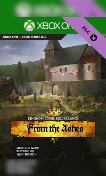 Buy Kingdom Come: Deliverance – From the Ashes (Xbox One) - Xbox Live ...