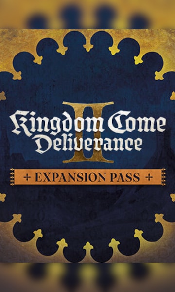 Buy Kingdom Come: Deliverance II Expansion Pass (PC) - Steam Key - ROW ...