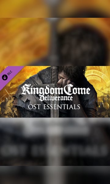Kingdom Come: Deliverance – OST Essentials 🥇 Best Prices | G2A.COM