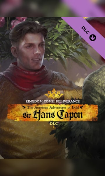 Cumpără Kingdom Come: Deliverance – The Amorous Adventures of Bold Sir ...