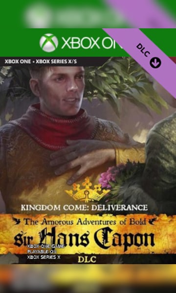Buy Kingdom Come: Deliverance – The Amorous Adventures of Bold Sir Hans ...