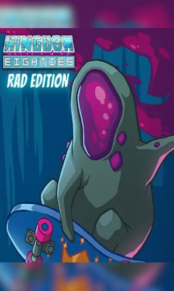 Buy Kingdom Eighties | Rad Deluxe Edition (PC) - Steam Account - GLOBAL - Cheap - G2A.COM!