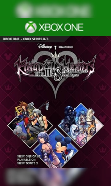Buy KINGDOM HEARTS HD 2.8 Final Chapter Prologue (Xbox One) - Xbox Live ...