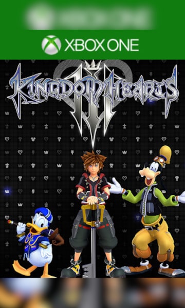 Buy KINGDOM HEARTS Ⅲ Re Mind (Xbox One) - Xbox Live Key - UNITED STATES ...