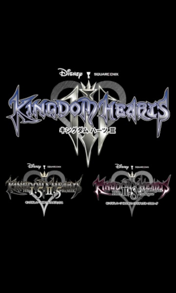 Buy Kingdom Hearts Integrum Masterpiece (PC) - Steam Key - EUROPE ...