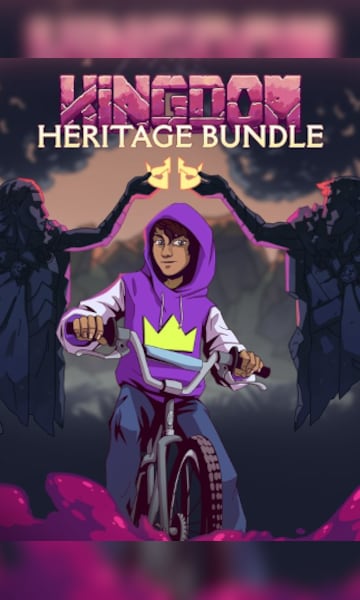 Buy Kingdom Heritage Bundle (PC) - Steam Key - GLOBAL - Cheap - G2A.COM!