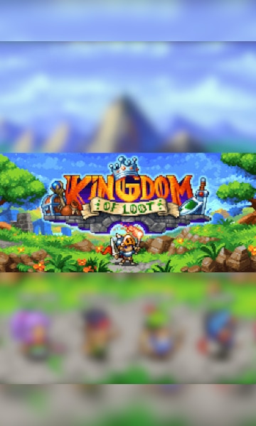 Kingdom of Loot 🥇 Best Prices | G2A.COM