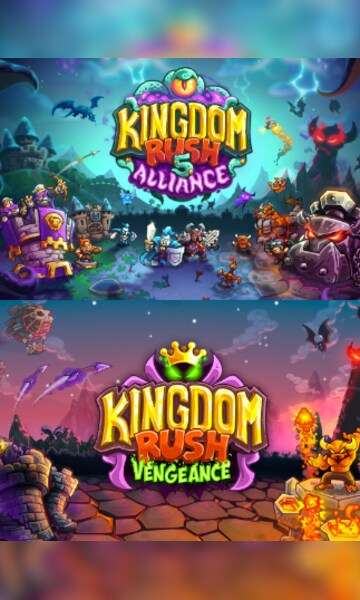 Kingdom Rush - Ultimate Conquest Bundle 🥇 Best Prices | G2A.COM
