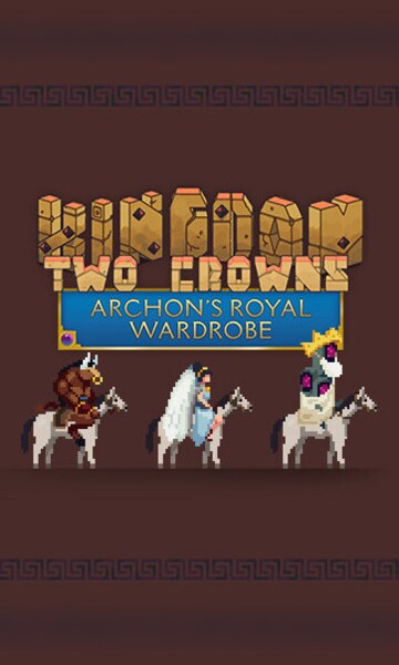 Buy Kingdom Two Crowns: Archon's Royal Wardrobe (PC) - Steam Gift ...
