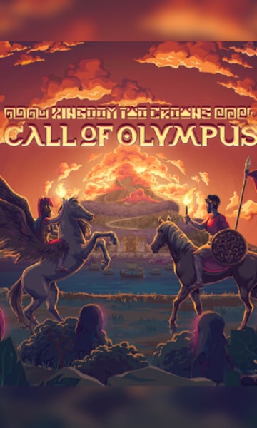 Buy Kingdom Two Crowns: Call of Olympus (PC) - Steam Key - GLOBAL ...