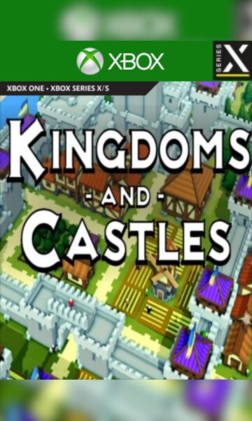 Acheter Kingdoms and Castles (Xbox Series X/S) - Xbox Live Compte ...