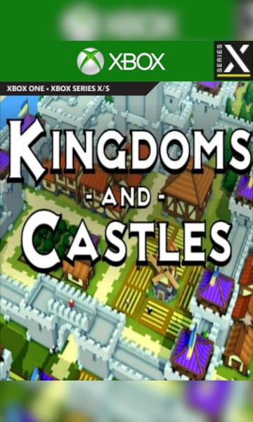 Buy Kingdoms and Castles (Xbox Series X/S) - Xbox Live Key - GLOBAL ...