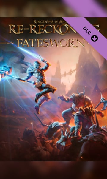 Buy Kingdoms of Amalur: Re-Reckoning - Fatesworn (PC) - Steam Gift ...