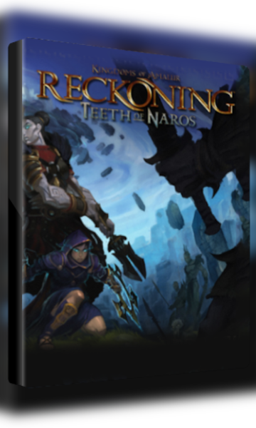 Compra Kingdoms of Amalur: Reckoning - Teeth of Naros EA App Clave GLOBAL | mejor precio 💸 G2A.COM