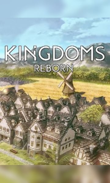 Buy Kingdoms Reborn (PC) - Steam Key - EUROPE - Cheap - G2A.COM!