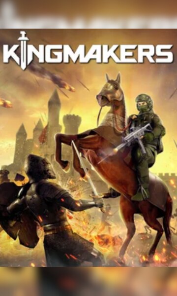 ¡Comprar Kingmakers (PC) - Steam Regalo - GLOBAL - Barato - G2A.COM!