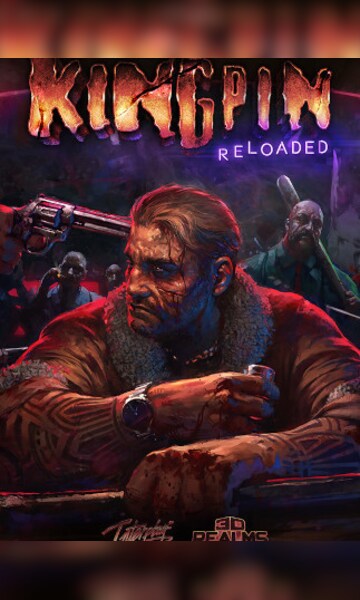 ¡Comprar Kingpin: Reloaded (PC) - Steam Cuenta - GLOBAL - Barato - G2A.COM!