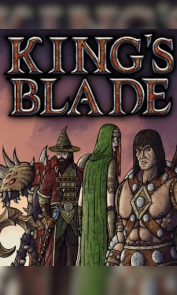 King's Blade 🥇 Best Prices | G2A.COM