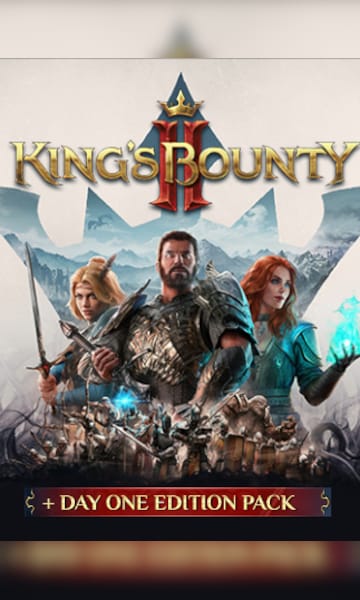 Buy King's Bounty II | Day One Edition (PC) - Steam Key - GLOBAL ...