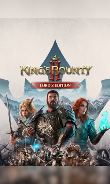 Kup King's Bounty II | Lord's Edition (PC) - Steam Klucz - EUROPA ...