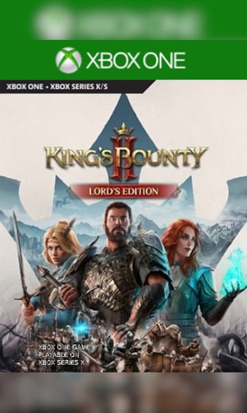 Buy King's Bounty II | Lord's Edition (Xbox One) - Xbox Live Key ...