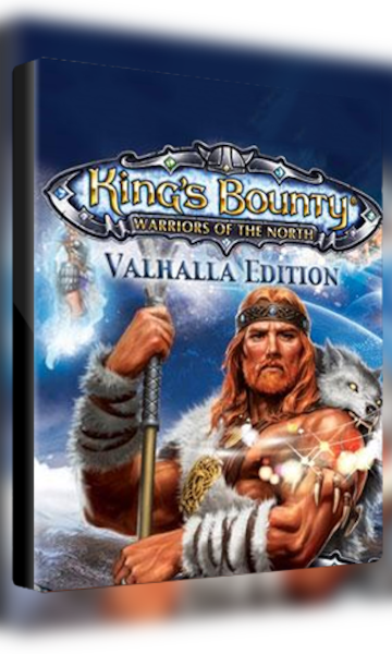 King's Bounty: Warriors of the North - Valhalla Edition 🥇 Best Prices | G2A.COM