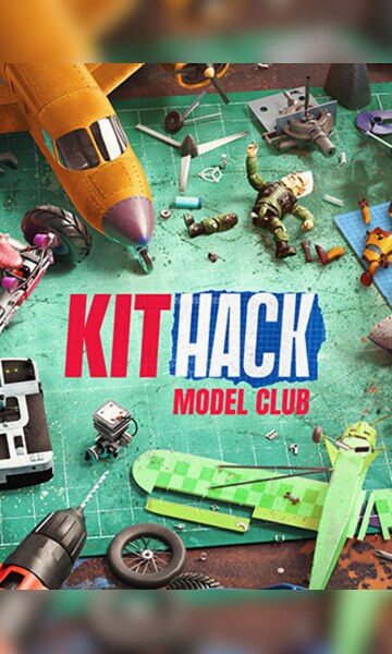 Kup Kithack Model Club (PC) - Steam Klucz - GLOBALNY - Tanio - G2A.COM