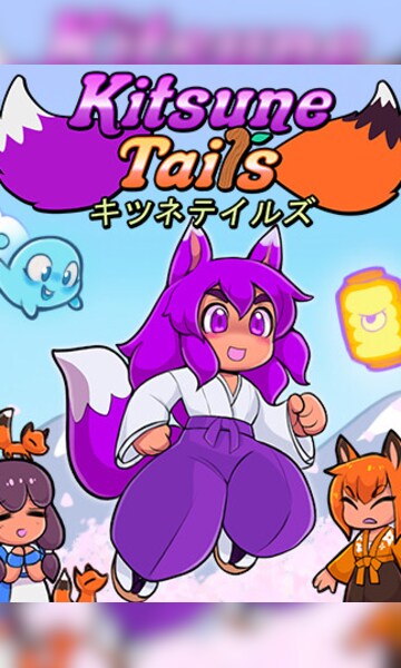 Buy Kitsune Tails (PC) - Steam Key - GLOBAL - Cheap - G2A.COM!