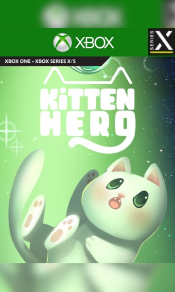 ¡Comprar Kitten Hero (Xbox Series X/S) - Xbox Live Clave - ARGENTINA ...