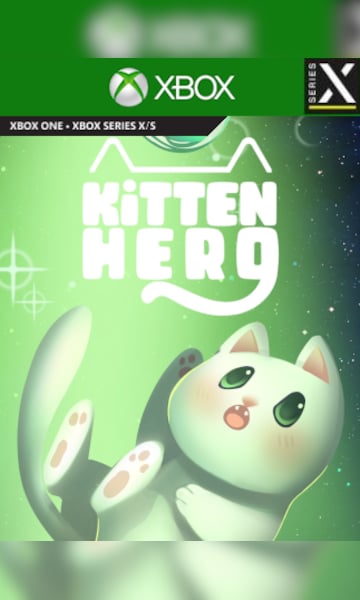 Buy Kitten Hero (Xbox Series X/S) - Xbox Live Key - ARGENTINA - Cheap - G2A.COM!