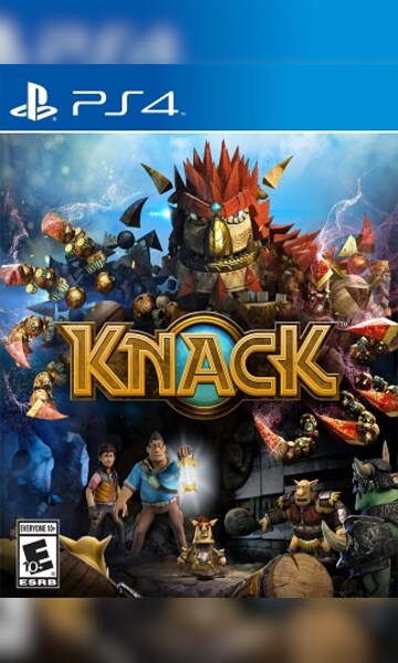 Knack 🥇 Best Prices | G2A.COM