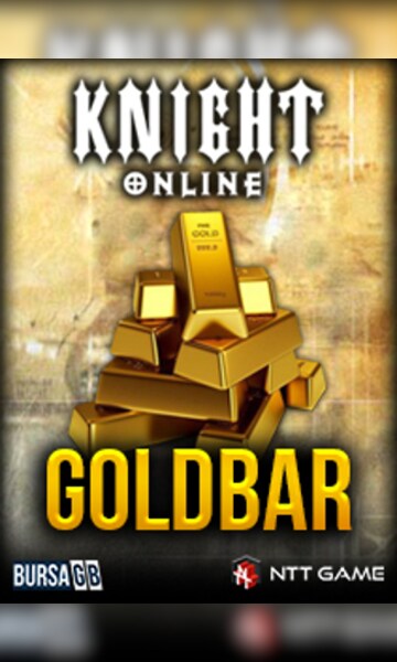 Buy Knight Online Europa Goldbar BURSA.GB Steam Gift GLOBAL 100000000 ...
